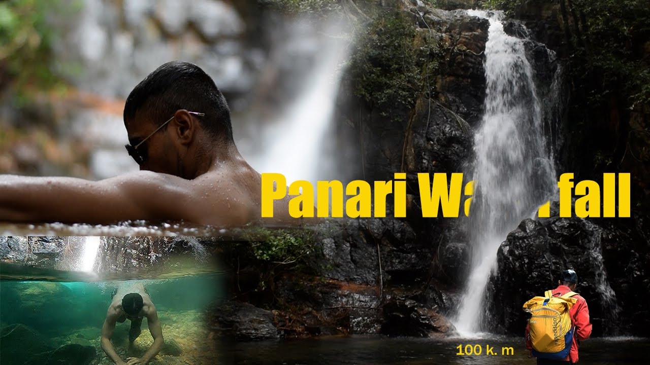 📍Panari waterfall 2025 | best picnic spot🤯 near Sakti Janjgir Champa ...