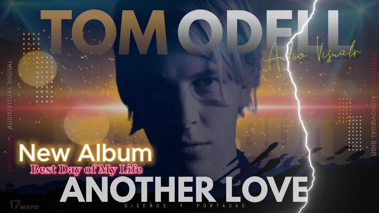 Tom Odell - Another Love - YouTube