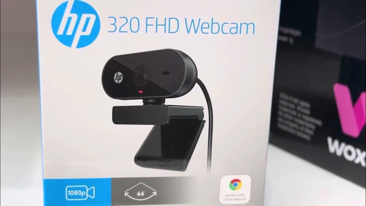 WebCam HP 1080 FHD. Prof. Ingeniero Informático Eduardo Rojo Sánchez - YouTube