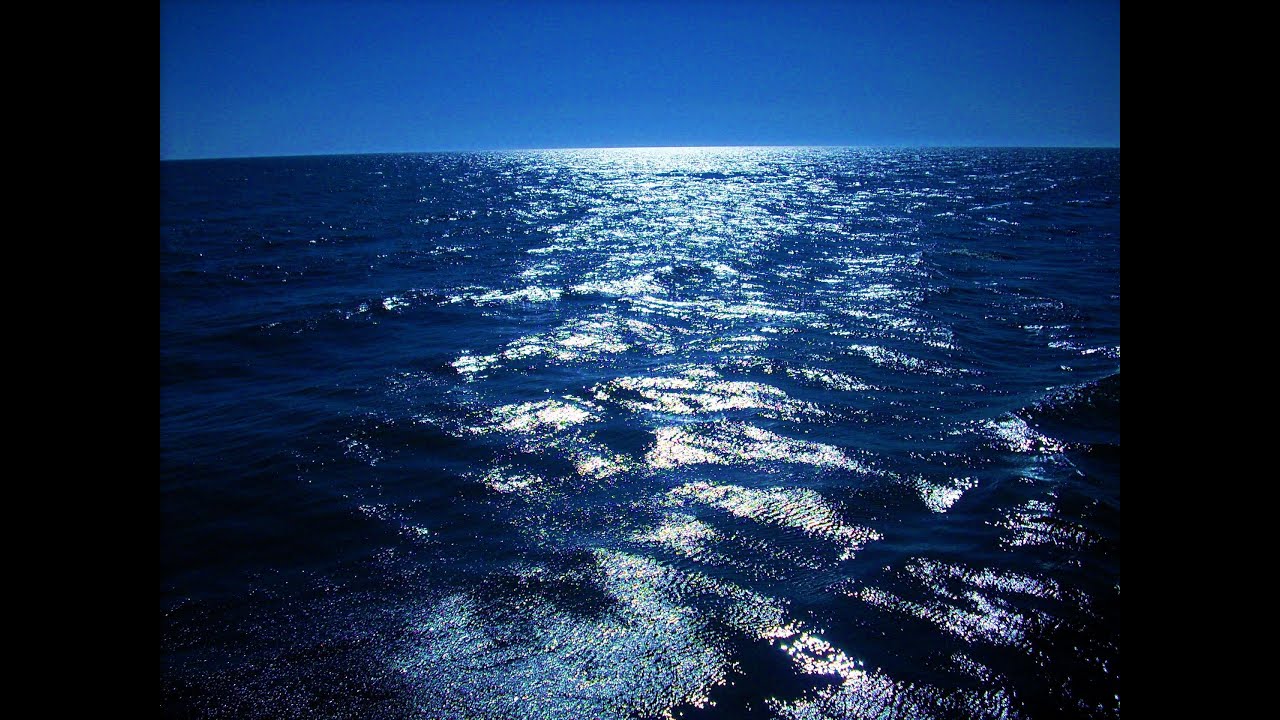 May 22 (Year 3) Why does it say in Revelation there's no more Sea ...