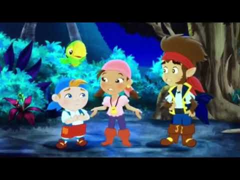 Captain Jake and the NeverLand Pirates Werewolf Episodes - YouTube