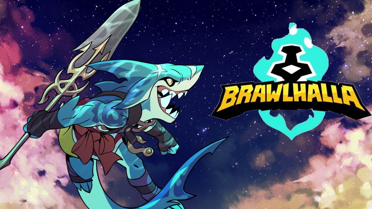 LOOK 👀 Who's back !!! - Brawlhalla - YouTube