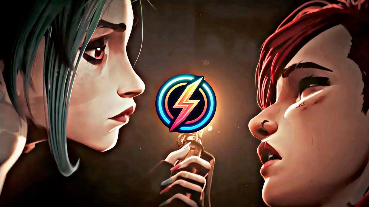 King princess - fantastic (Arcane - League of legends) DJ LØKI ...