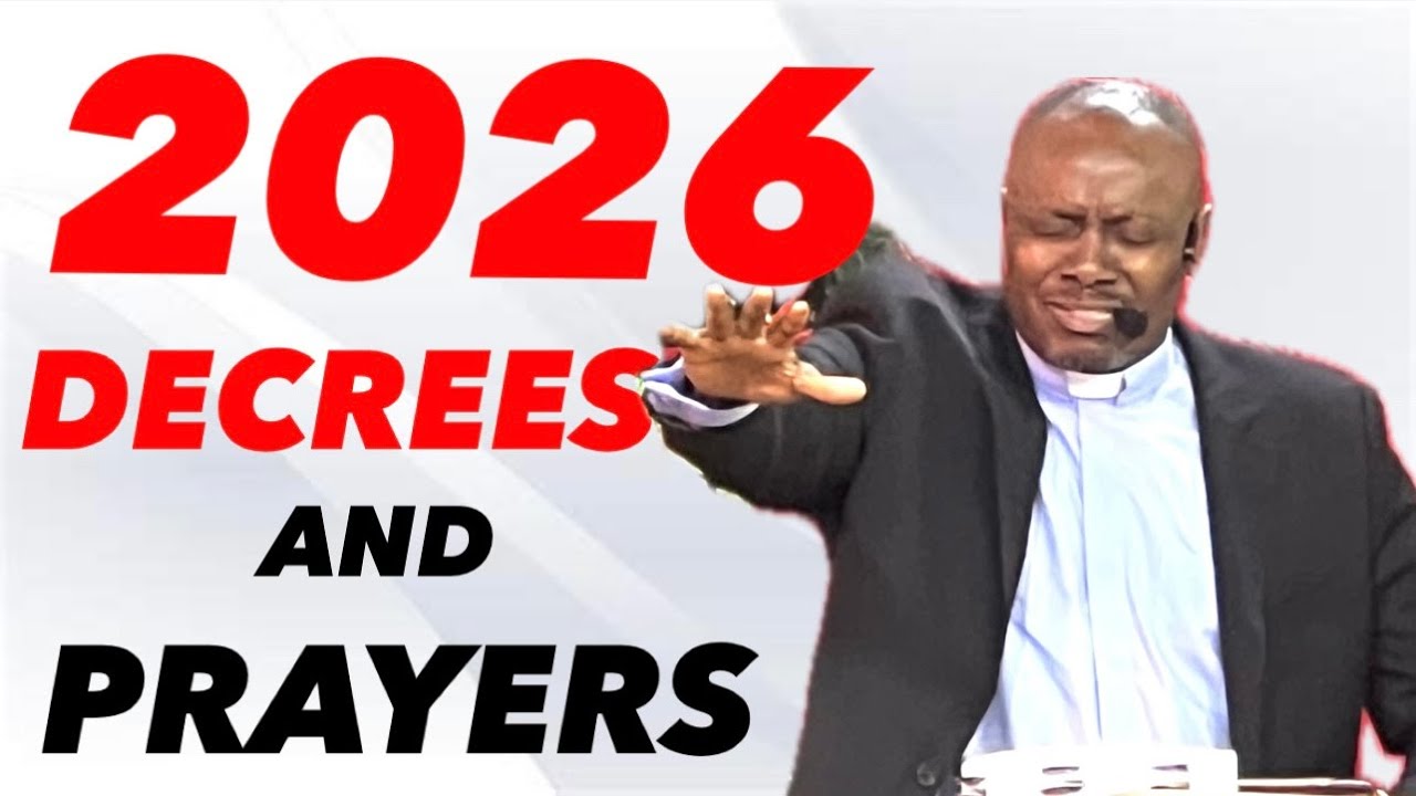 2026 New Year's Prayer Service - YouTube