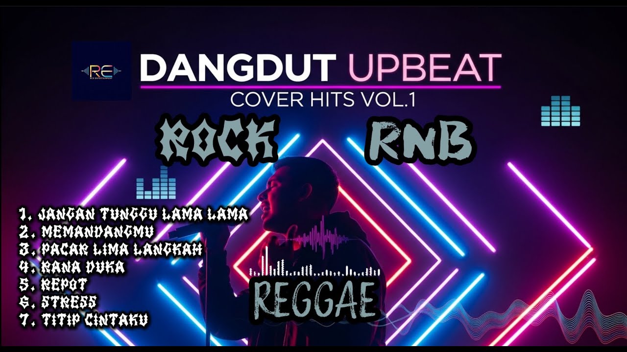 Kompilasi Dangdut Upbeat Cover Rock, Rnb, Reggae Version Vol.1 | REX Entertainment - YouTube