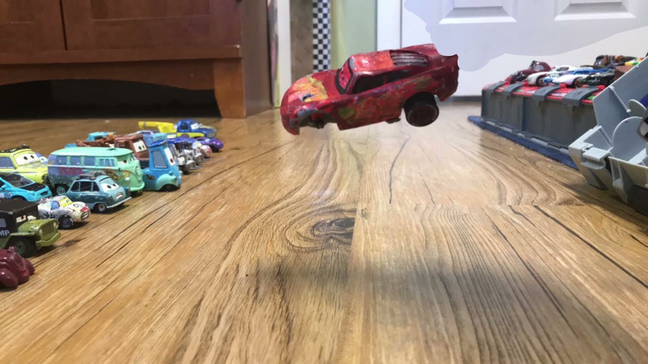 Cars 3 Trailer Youtube