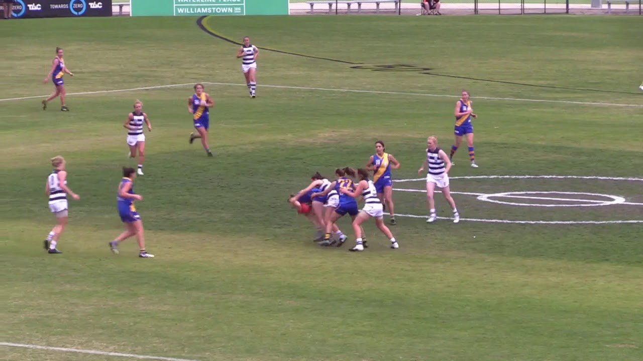 Jacinta Reid Highlights - YouTube