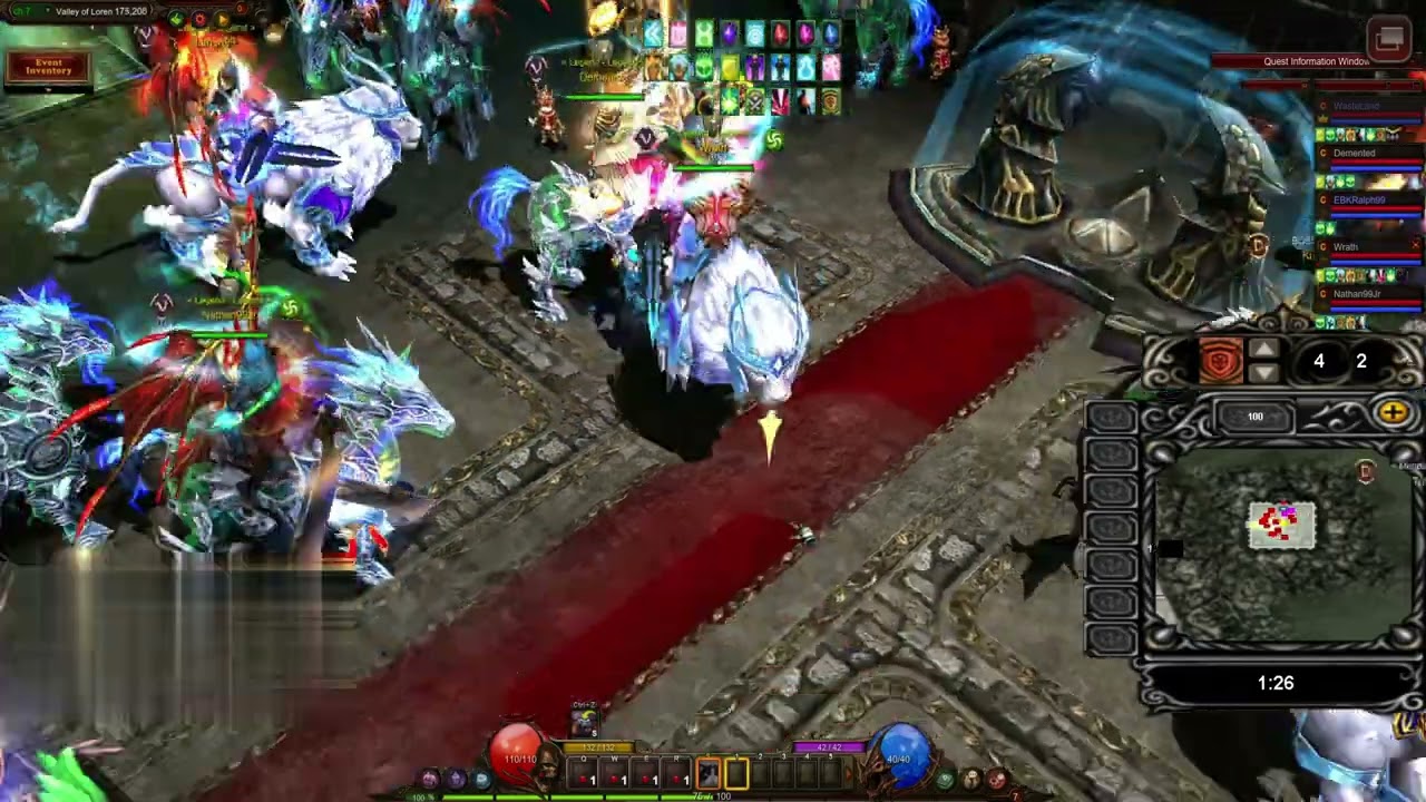 Castle Siege Global MU Online (Jotunheim Server) - Sept 03, 2022 - Grow ...