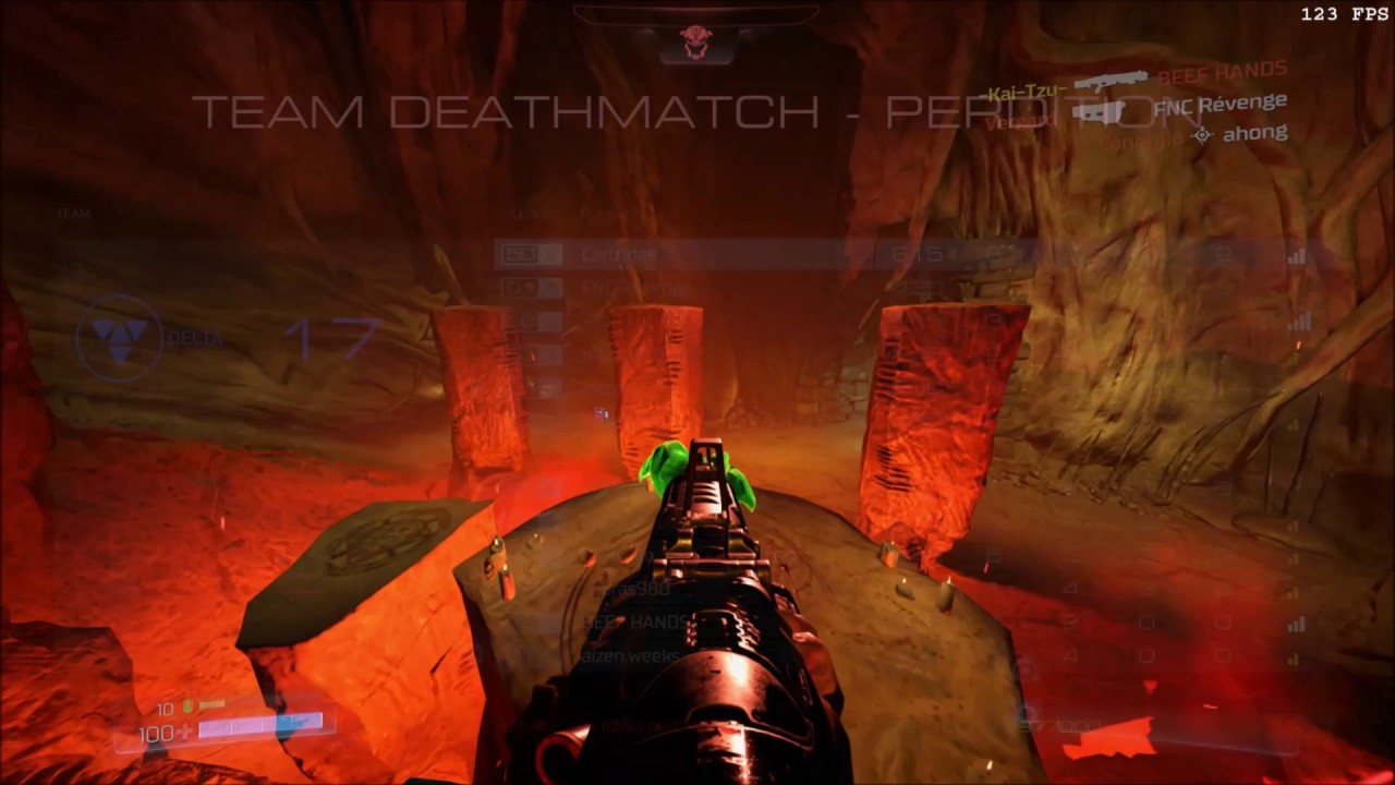 -Kai-Tzu- Demon Safe Zones - Spectre & Baron of Hell - Where Demons Can ...