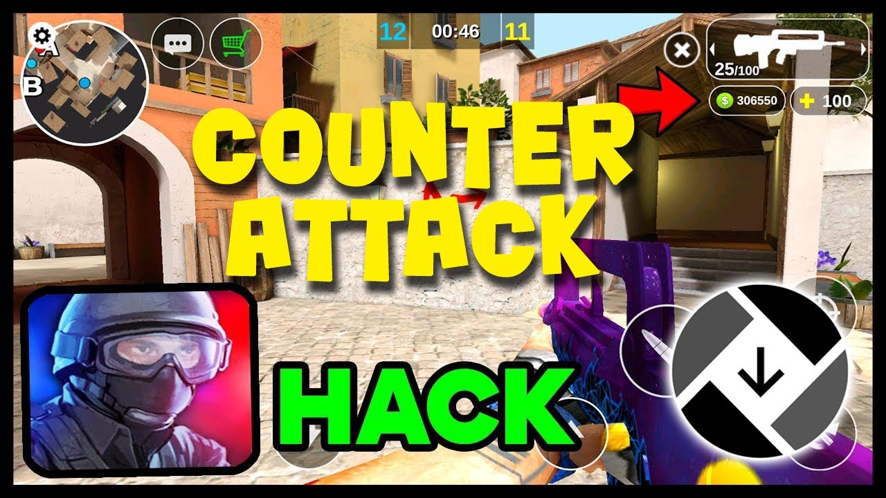 ''Counter Attack - Multiplayer FPS'' MOD APK 1.1.92 HACK & CHEATS - YouTube