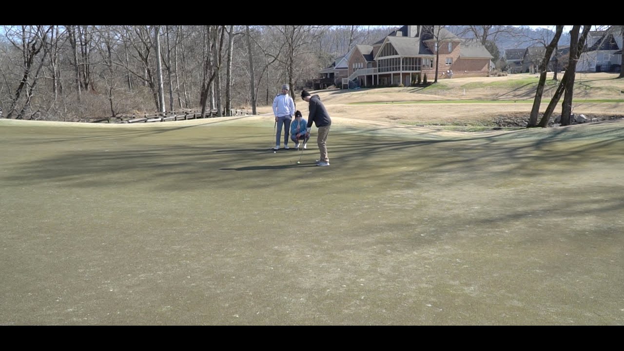 4 man scramble at Windstone Golf Course - YouTube