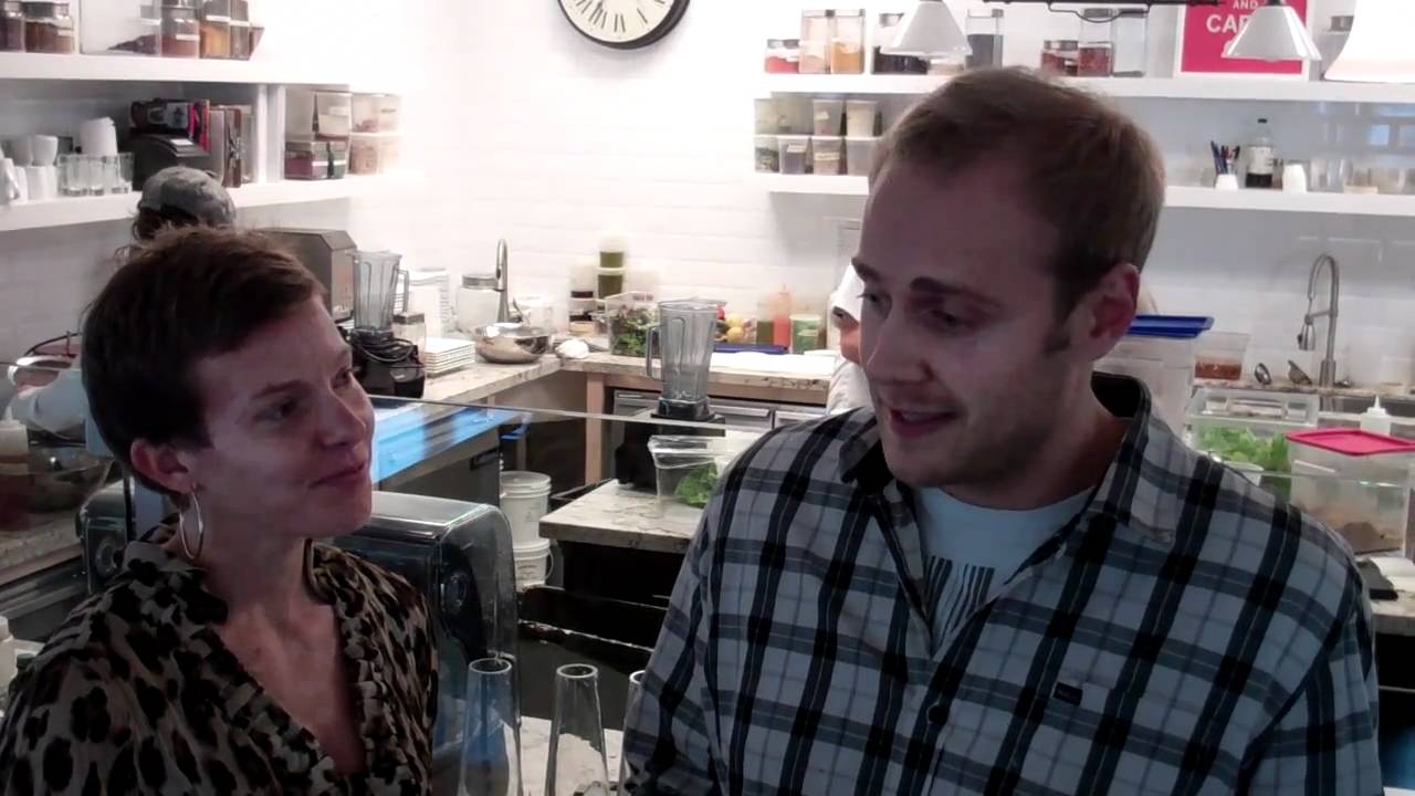 "Christopher's Kitchen" serving everyday living foods in Palm Beach ...