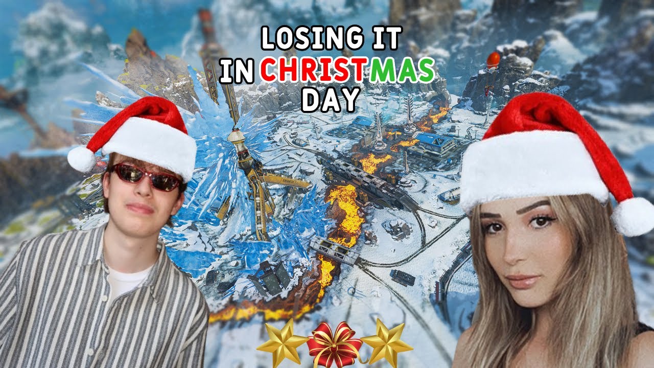 Faide With Tiffa BUT it's Christmas Edition. - YouTube