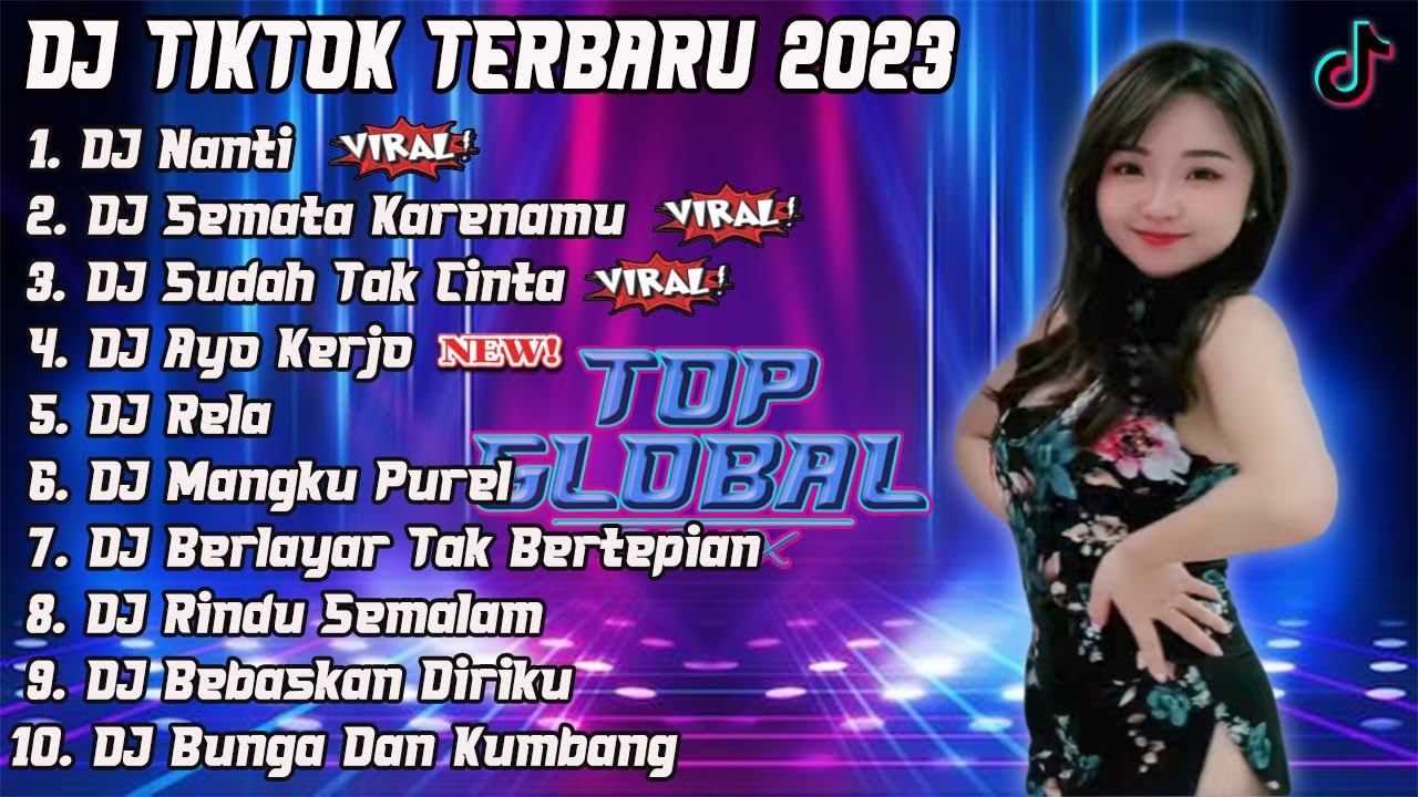 Dj Tiktok Viral Terbaru 2023 Rela X Semata Karenamu Dj Jedag Jedug