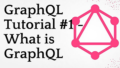 GraphQL Tutorial - YouTube