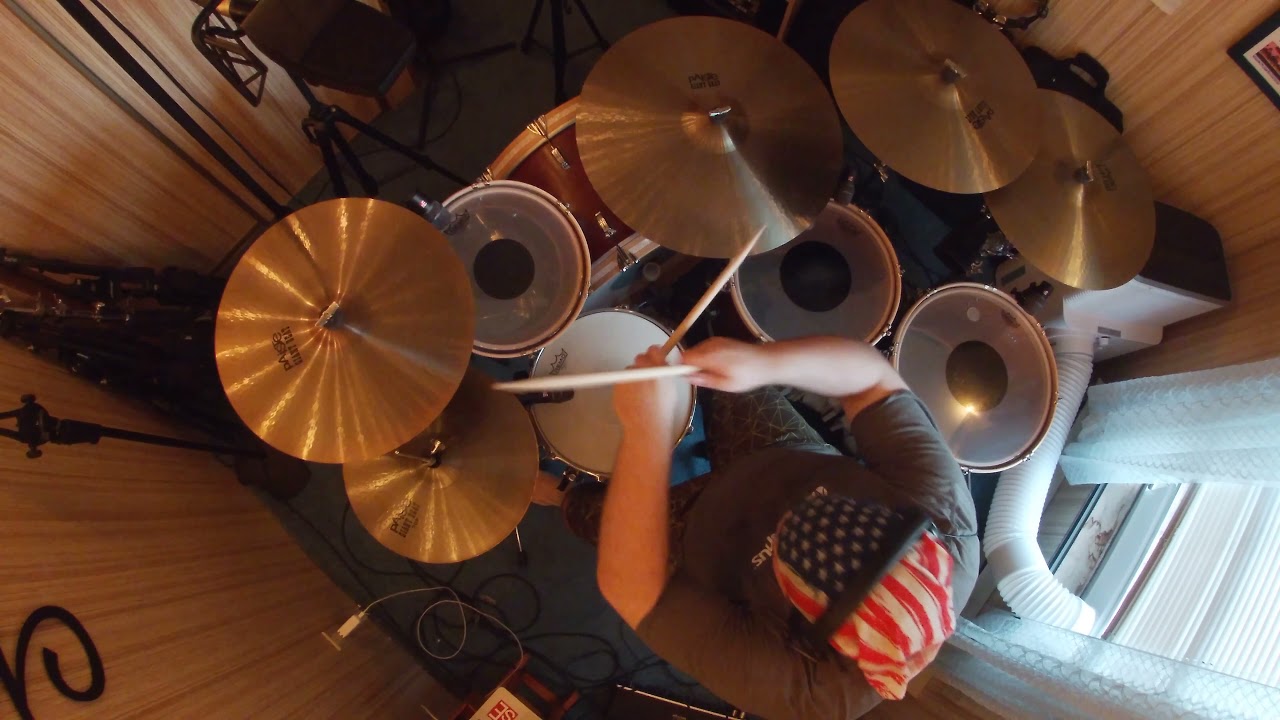 Born in the USA Drum Cover - Bruce Springsteen - YouTube