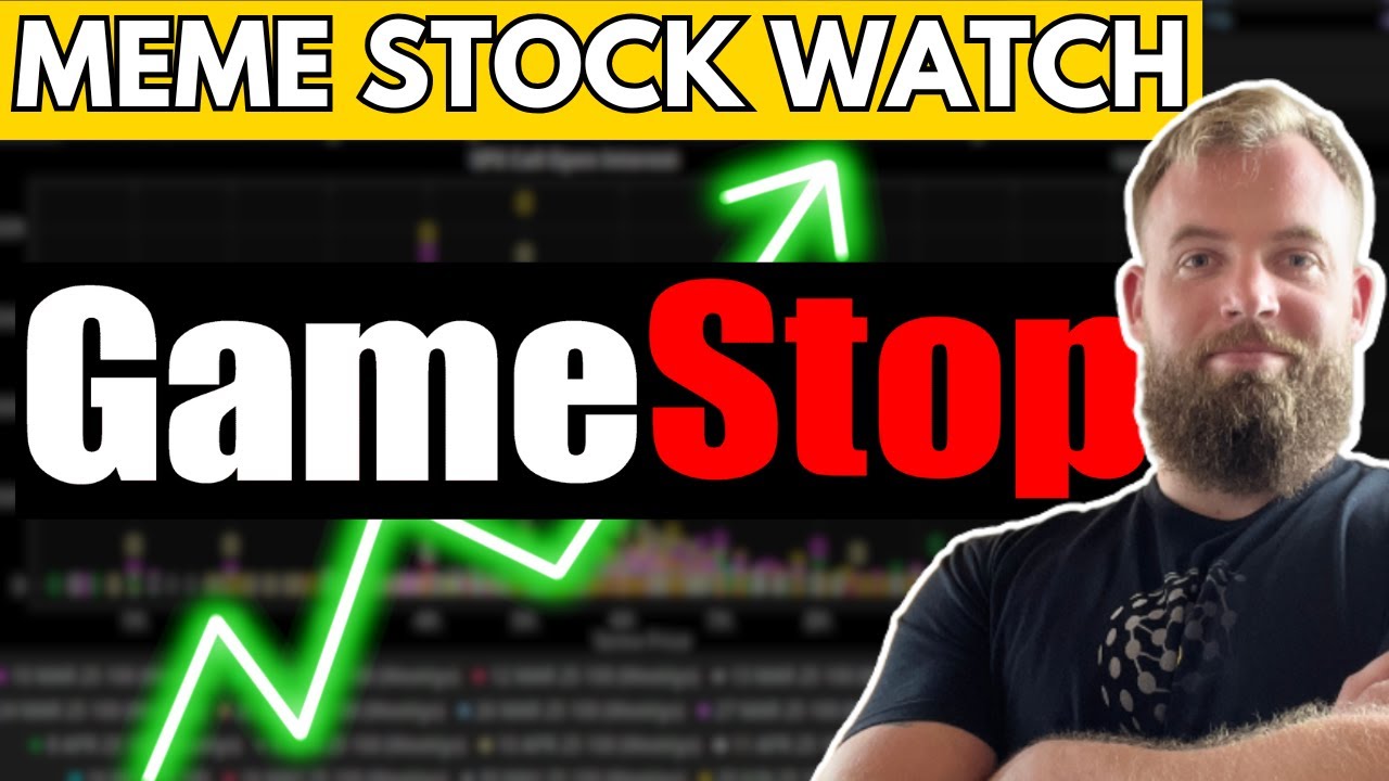 Meme Stock Updates: PLTR, GME, ASTS | Meme Stock Watch Ep49 - YouTube