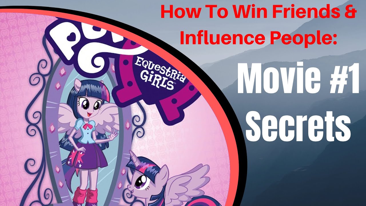 MLP Equestria Girls Intro - YouTube