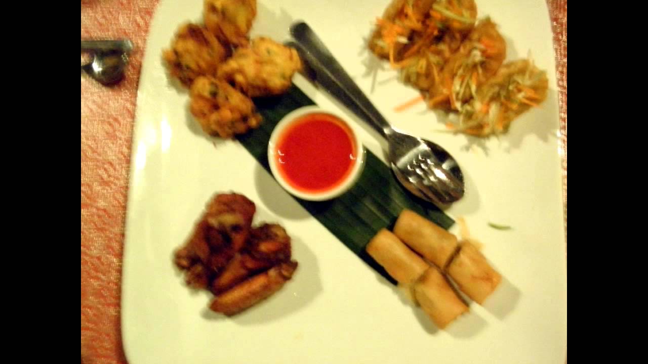 RESTORAN SONGKET dinner Kuala Lumpur Malaysia - YouTube