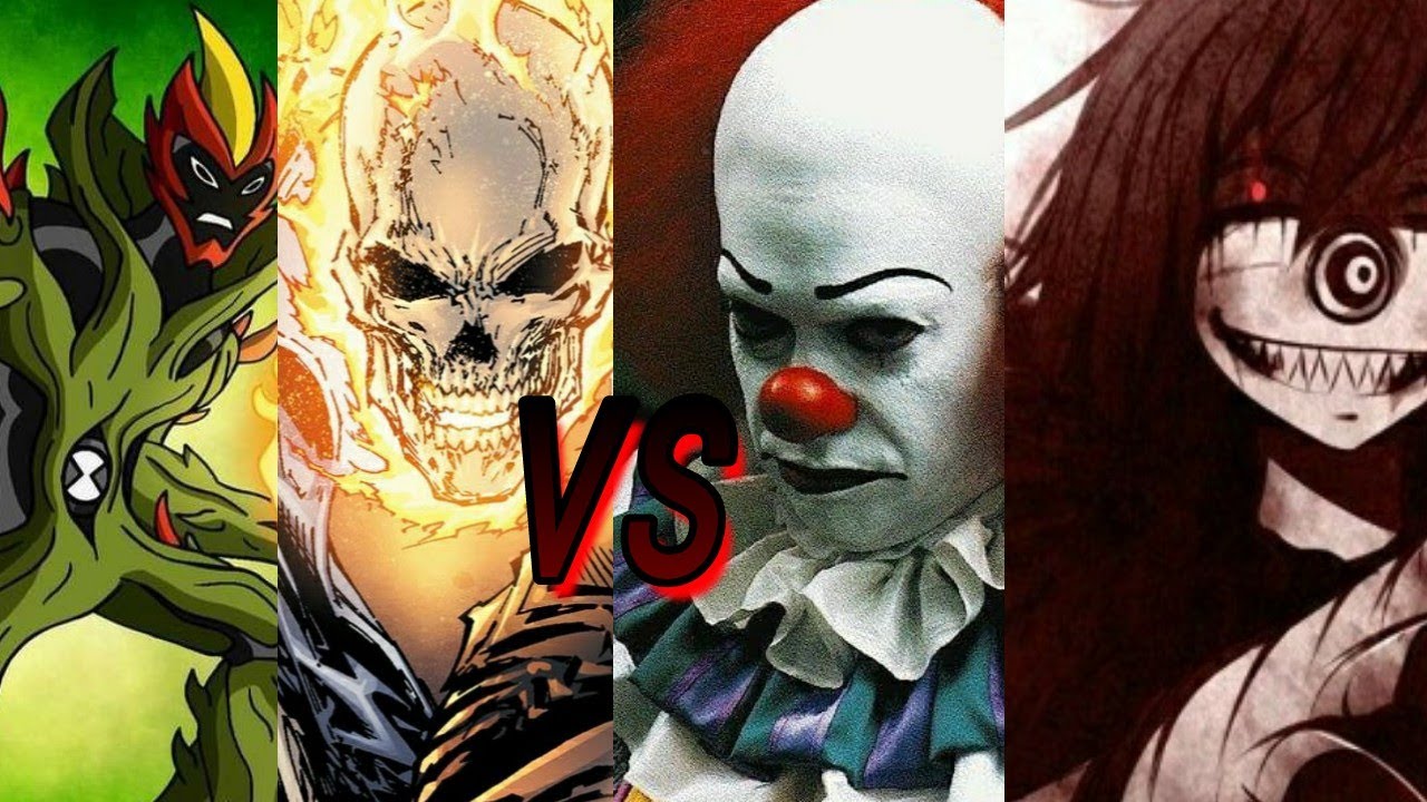 Ben 10 y Ghost rider en creepypastas(parte 1) - YouTube