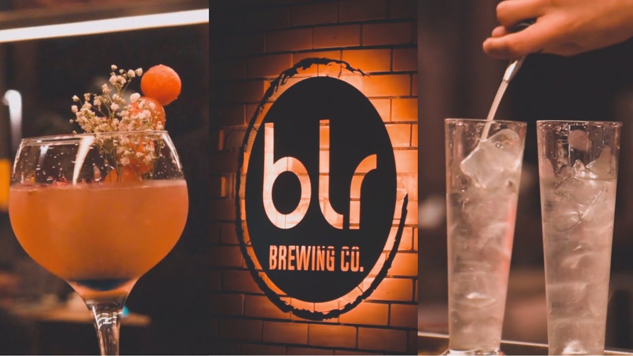 BLR Brewing company Kanakpur, promotional video shot by #fotogenicfreak ...