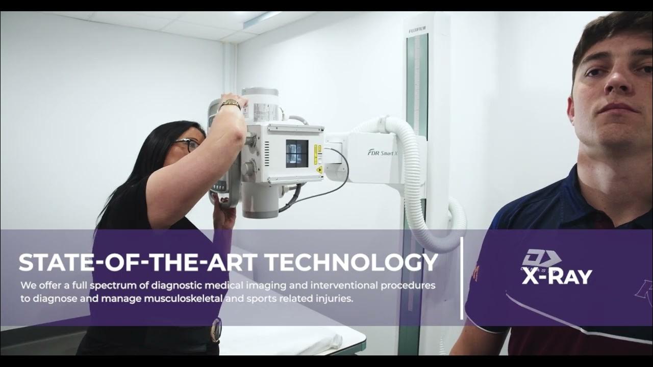 Sports Imaging at Qscan - Queensland Reds - YouTube