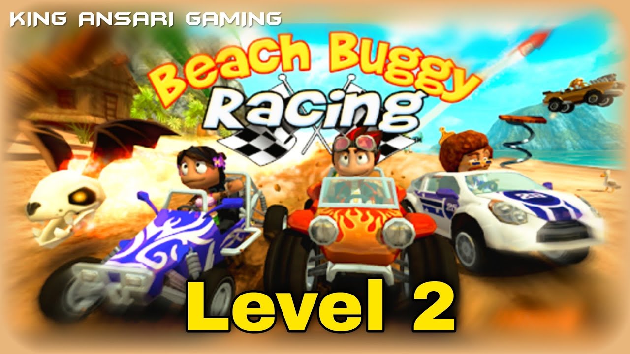 Beach Buggy Racing - BB car racing Championship Death Race Level 2 ...