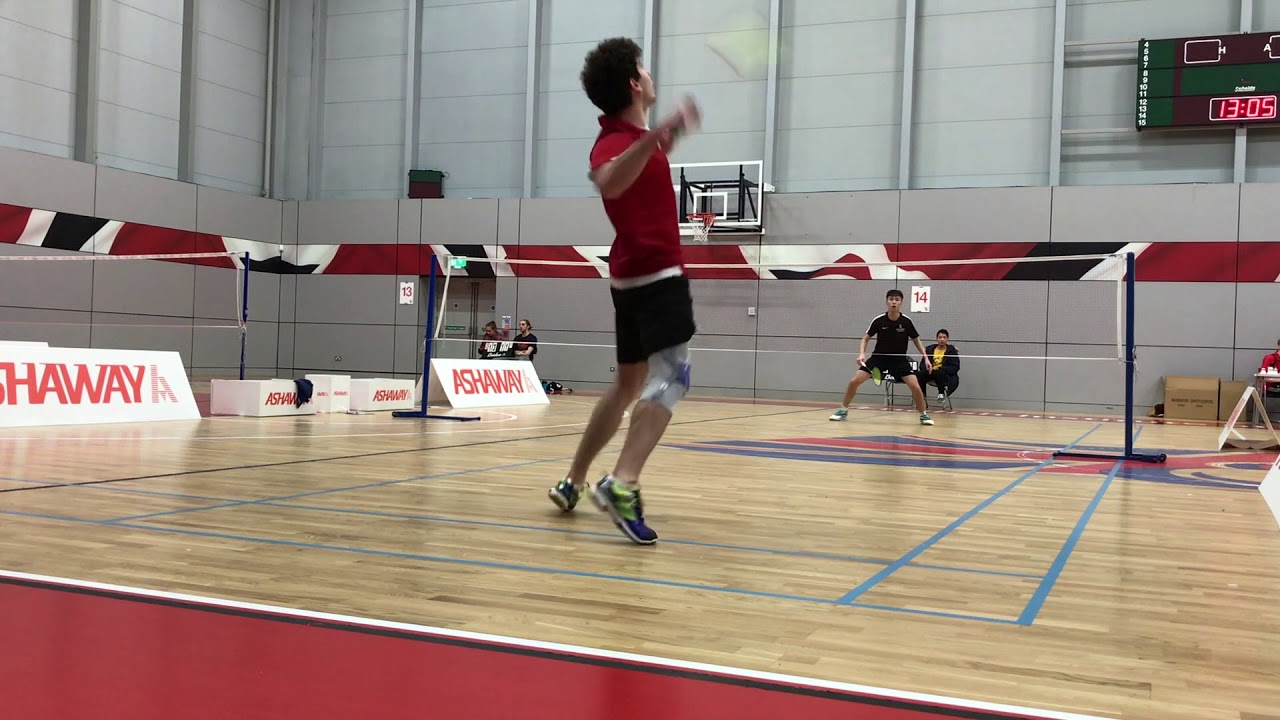 MS R2: David Nitu (UCL) vs Paak Yee Osmond Chong (Swansea) - YouTube