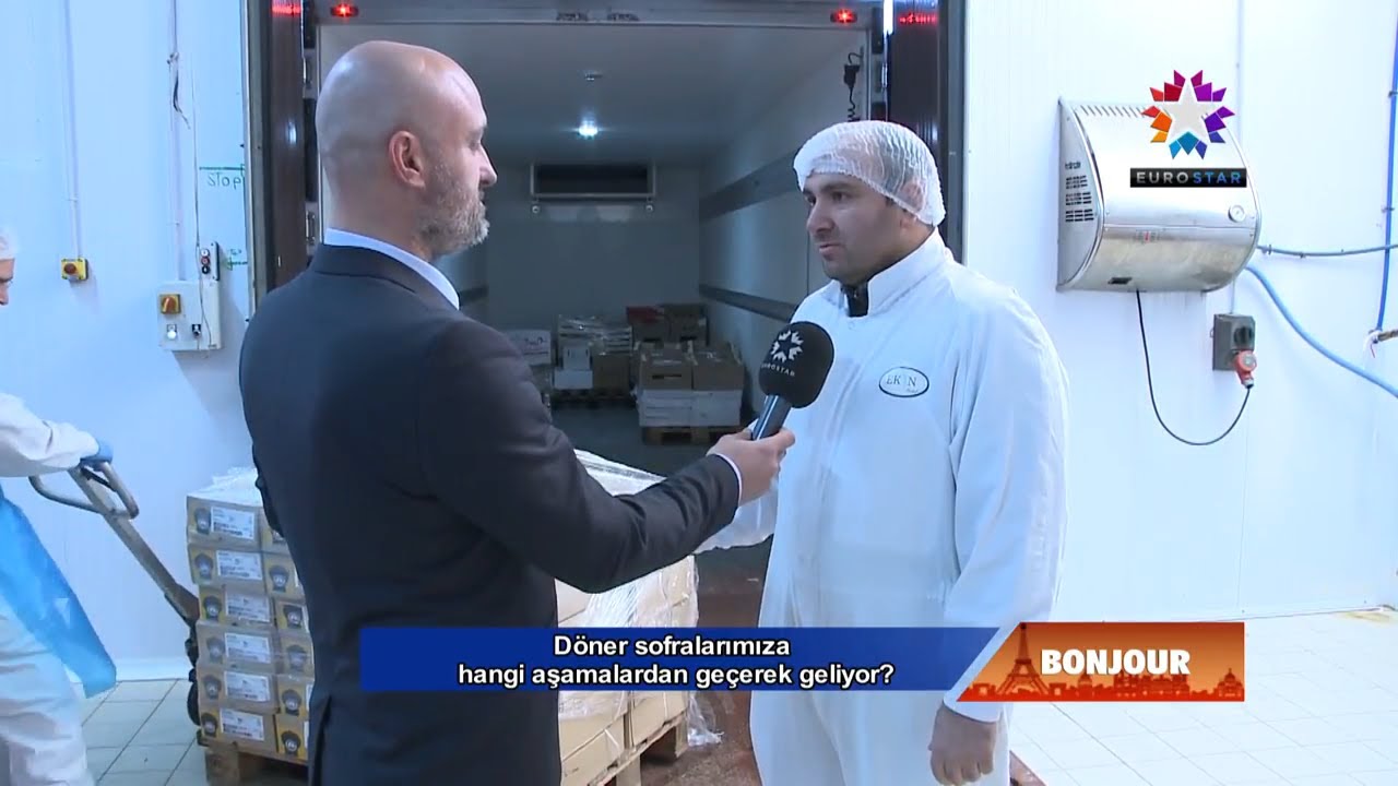 Ekin Frites Kebab - YouTube