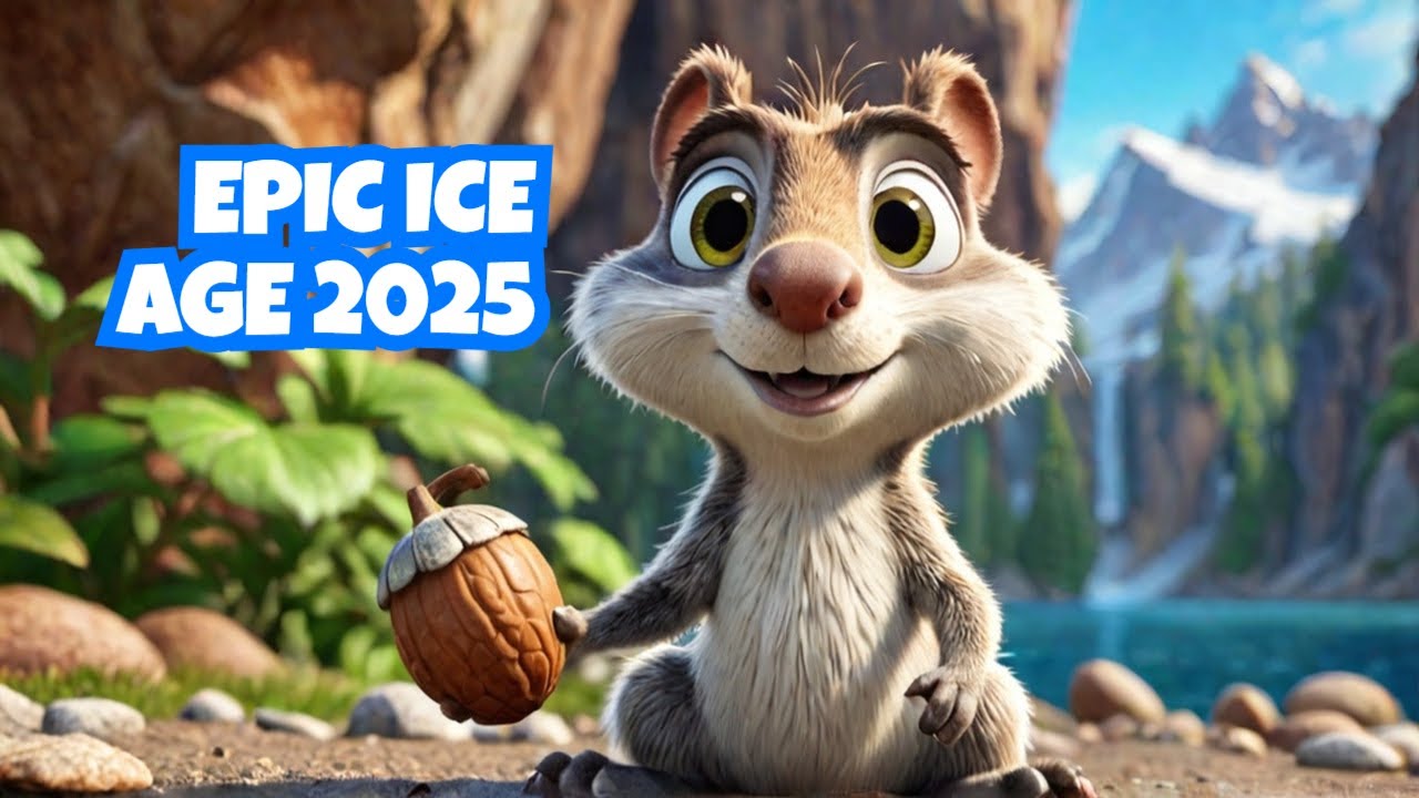 Ice Age Live Action 2025 First Trailer 20th Century Fox - YouTube