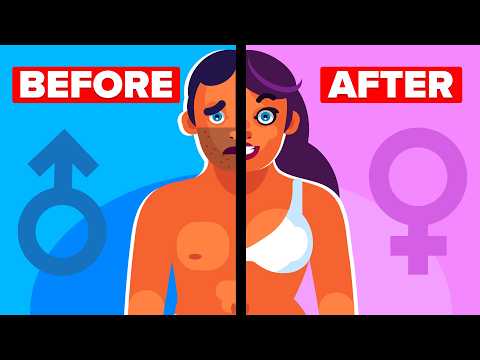 What They NEVER TELL You About Changing Your Gender