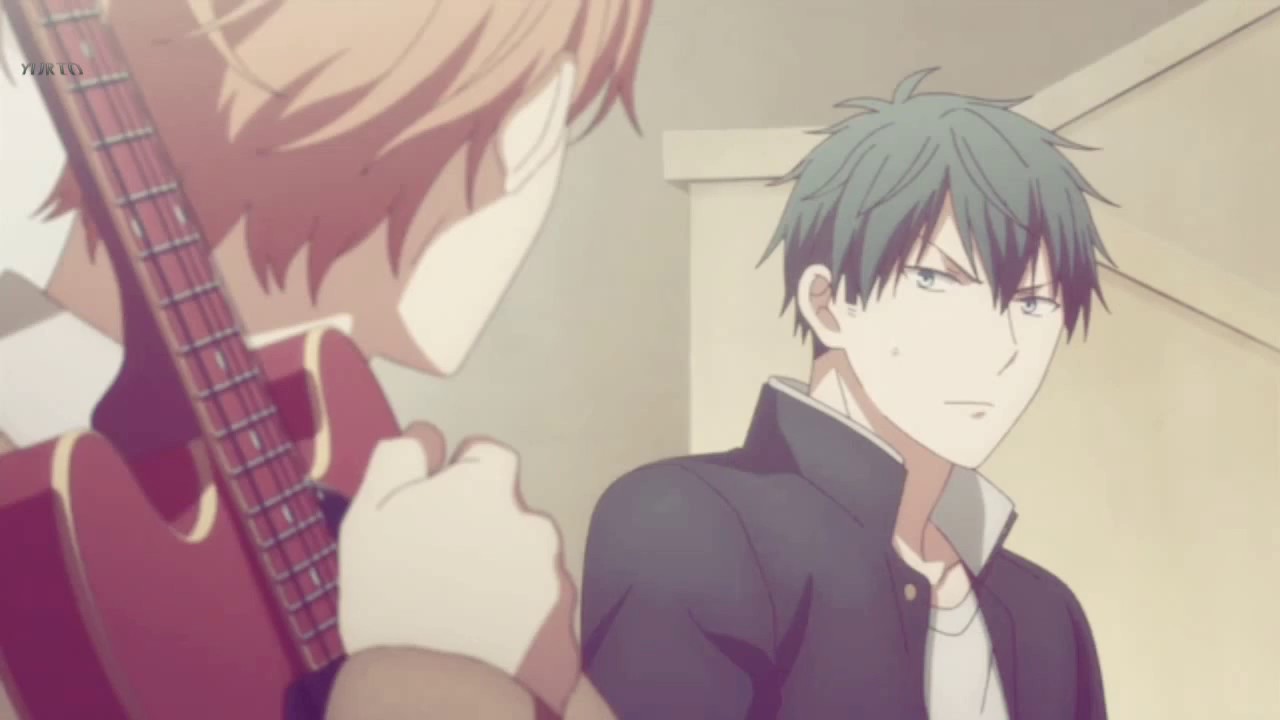 Mafuyu and Uenoyama 《Umbrella》AMV - YouTube