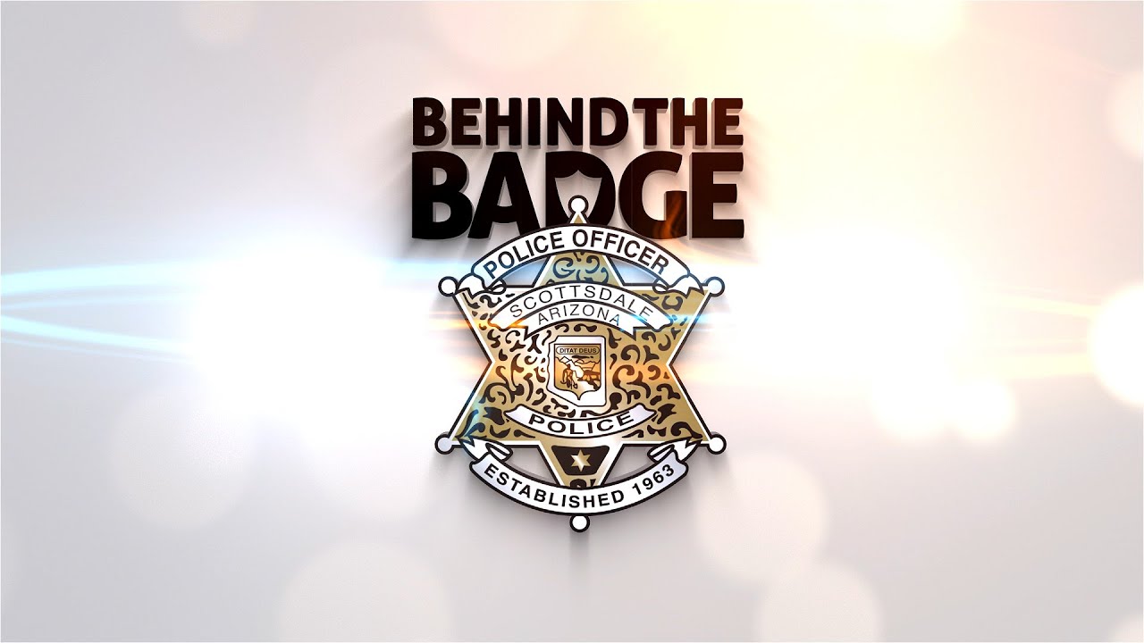 Behind the Badge - Scottsdale SVU - YouTube
