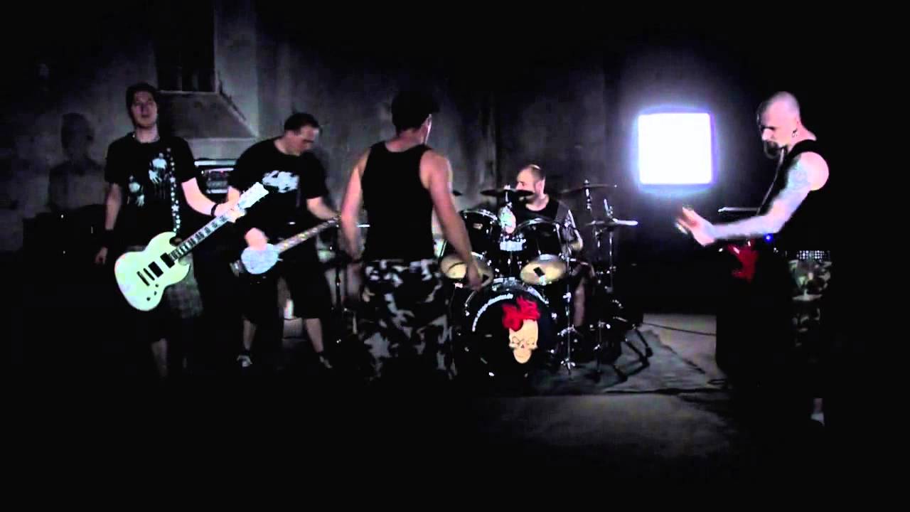 Stage Disaster - Hate And Mistrust - YouTube