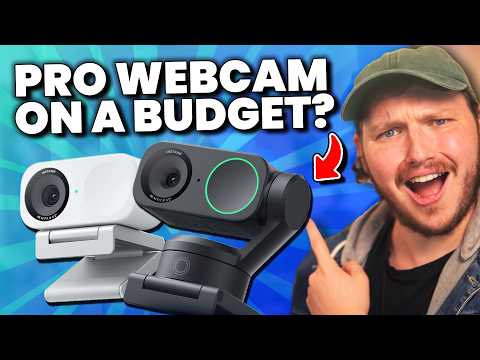 BEST 4K Webcam YOU NEED To Buy In 2026