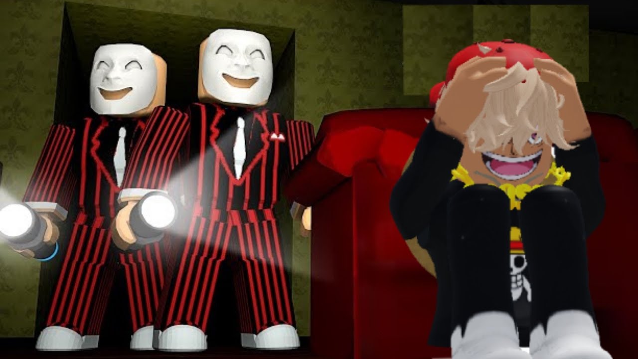 ROBLOX BREAK IN 2.. - YouTube