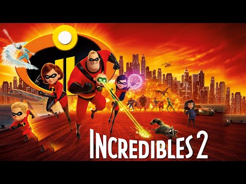 Incredibles 2 (2018) Animation | Craig T. Nelson, Holly Hunter, Sarah Vowell - Film Review & Facts