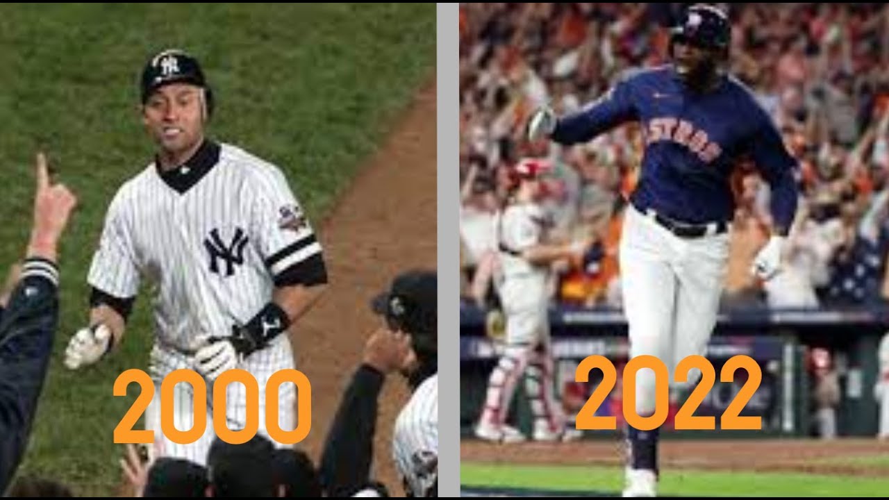 Every World Series Winner From 2000-2022 - YouTube