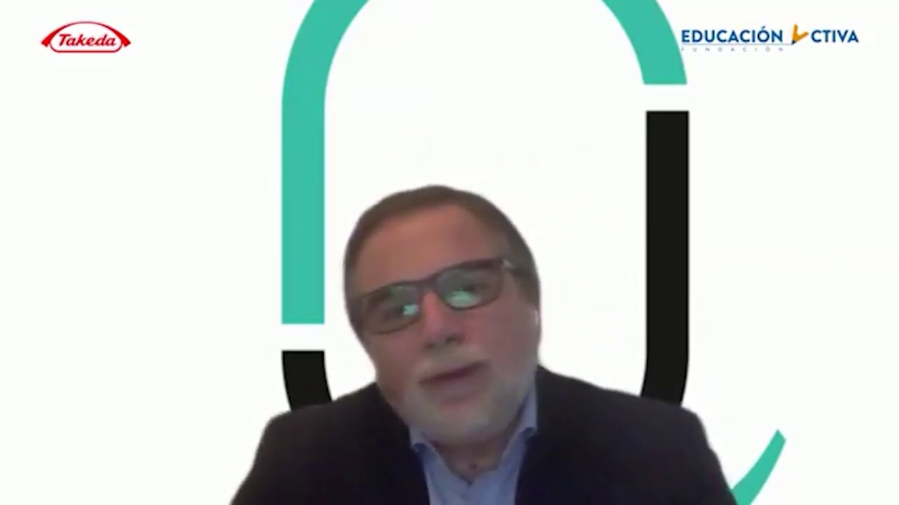 #CicloTDAH. Dr. Fco. Javier Quintero: 'TDAH a lo largo de la vida ...