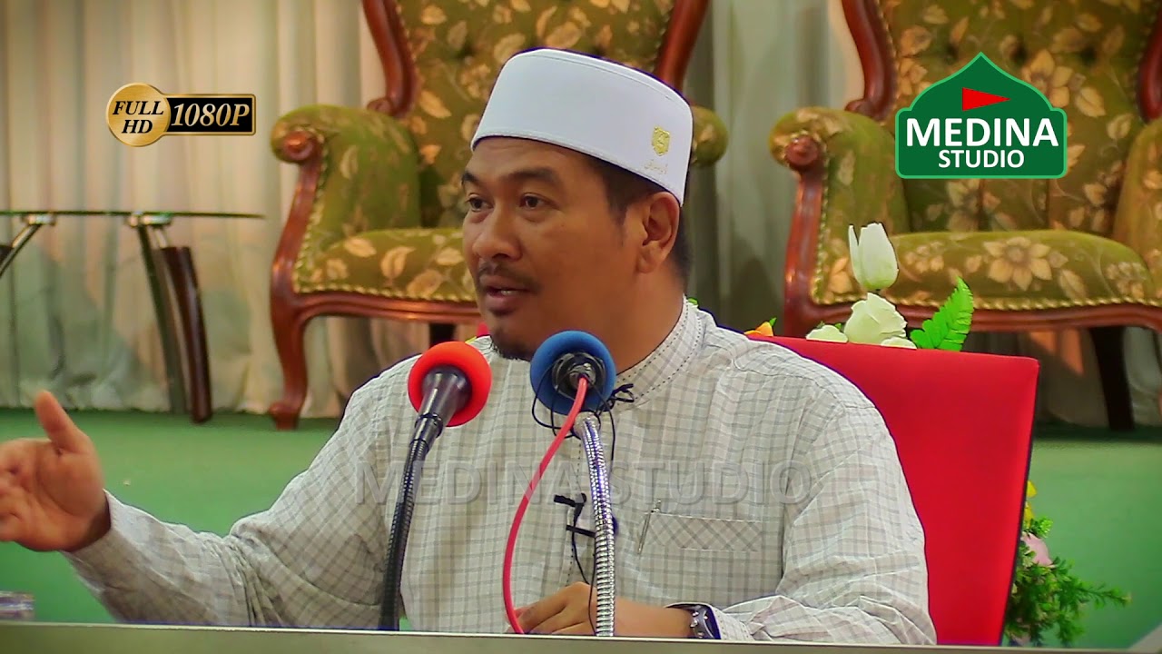 Ustaz Ahmad Dusuki Abd Rani - Mudah Terpedaya - YouTube