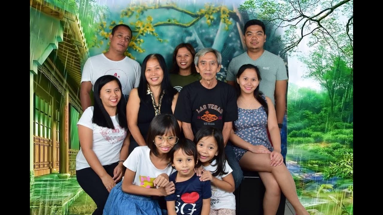 Mama Monica's 60th Birthday - YouTube