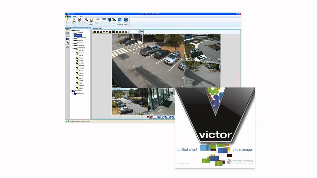 victor - How to: Live Monitoring and Instant Playback - YouTube