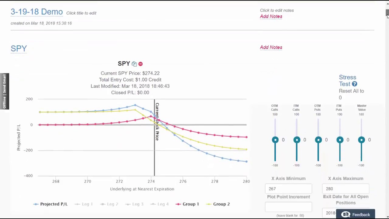 Ryan Jones Trading - PDS Trader PortfolioDemo - YouTube