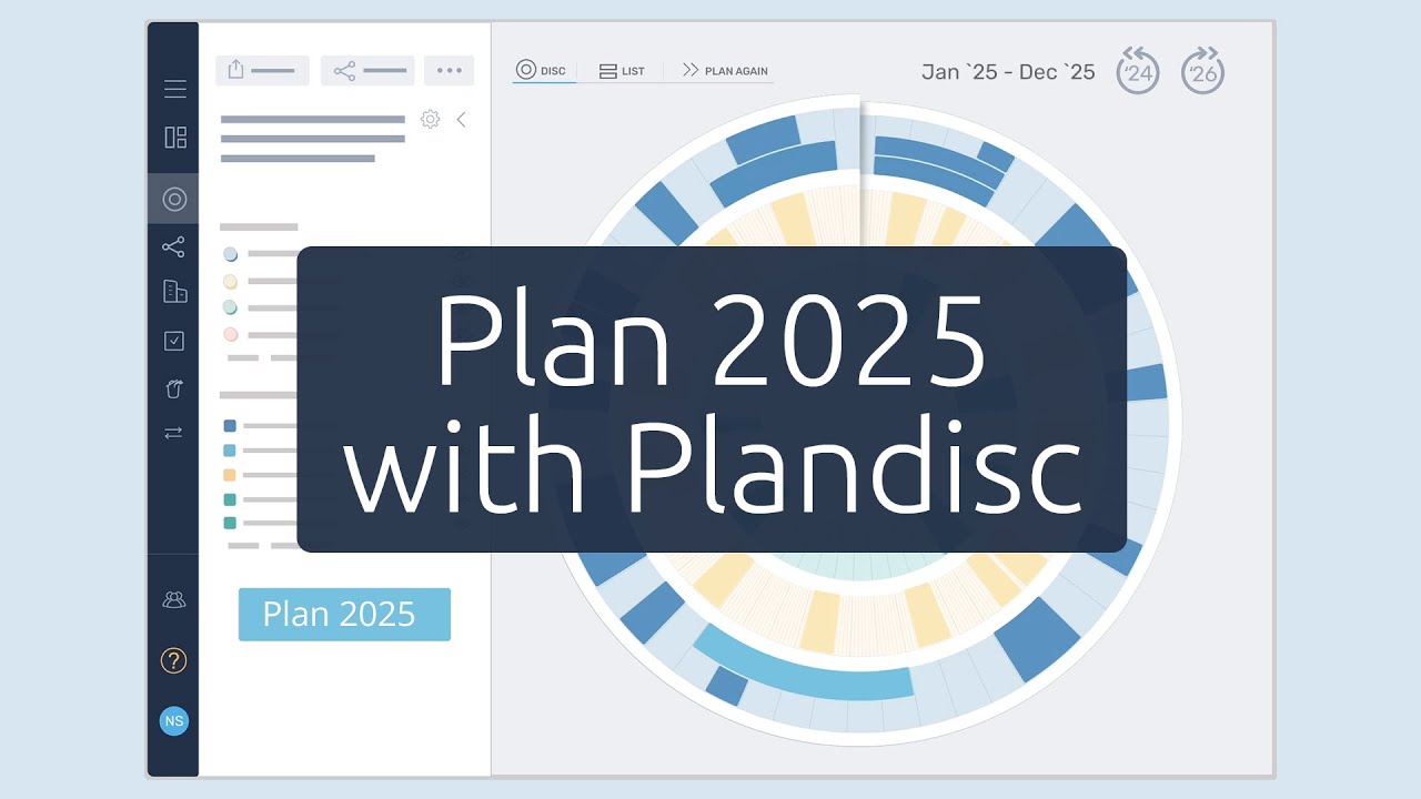 Plan 2025 - YouTube