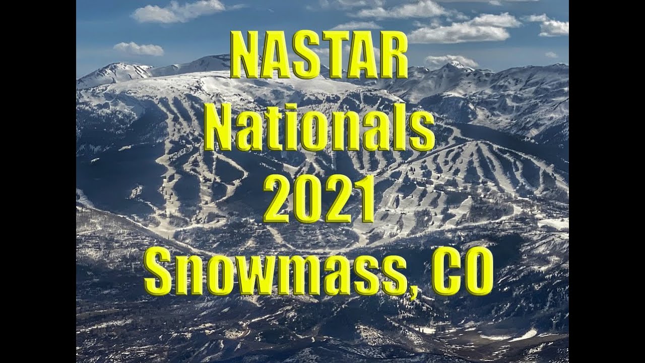 2021 NASTAR Nationals Wrapup - YouTube