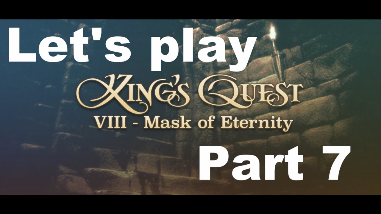 King's quest 8 Mask of Eternity part 7: Form depts of hell to frozen ...