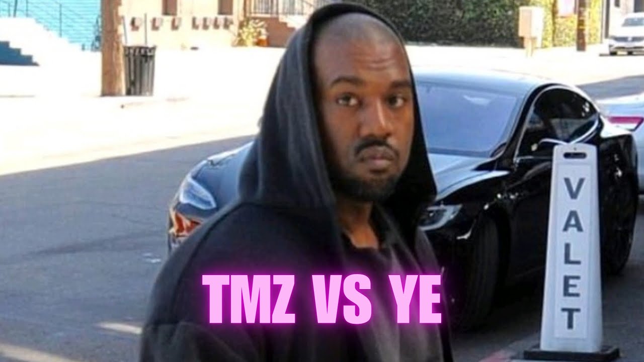 Lies! TMZ Says Ye's Listening Party Ended Prematurely Due To ...