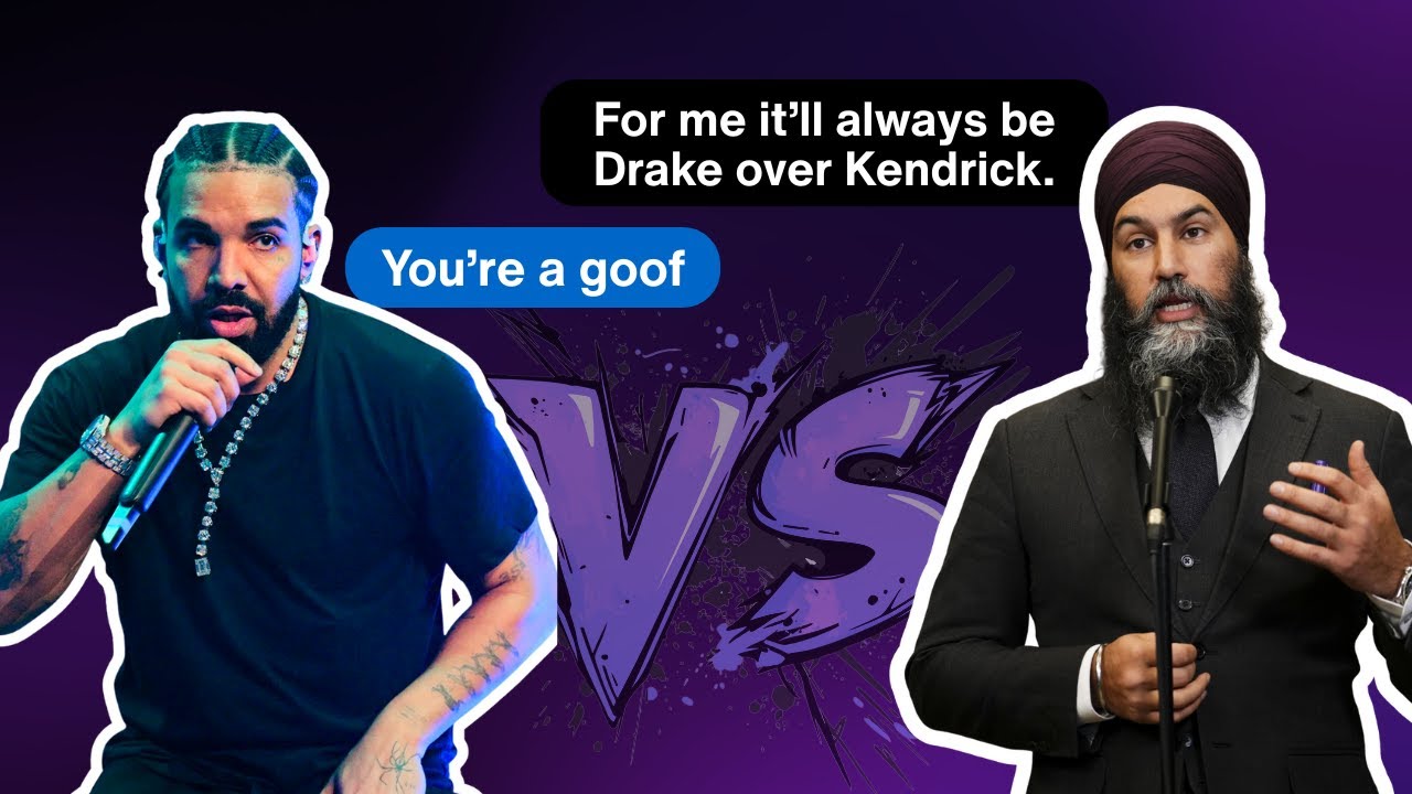 Why Drake & Jagmeet Are Canada's Most Unlikely Beef, & Aamir Khan's ...