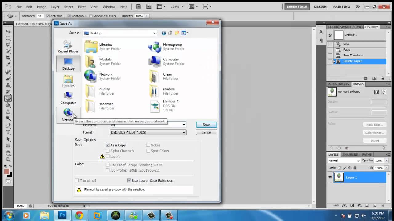 How to make a PT file-WWE'12 - YouTube