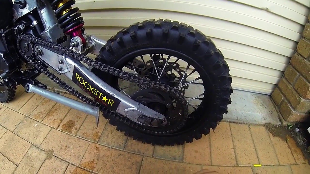 Spoke Wraps Installation - YouTube